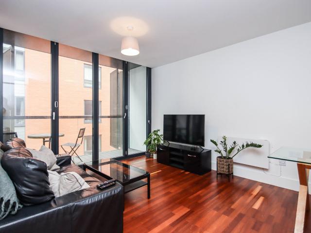 Apartment at Burton Place, Manchester