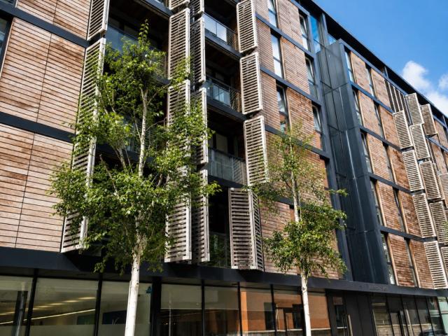 Apartment at Burton Place, Manchester