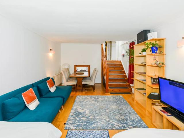 Apartment at Burton Road, Greater London