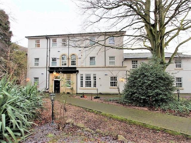 Apartment at Burton Road, Derby