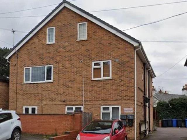 Apartment at Burton Road, Derby