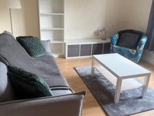Apartment at Burton Road, Derby