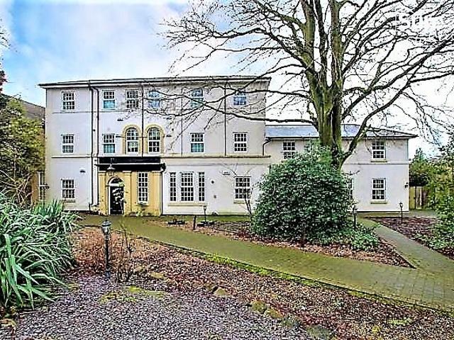Apartment at Burton Road, Derby