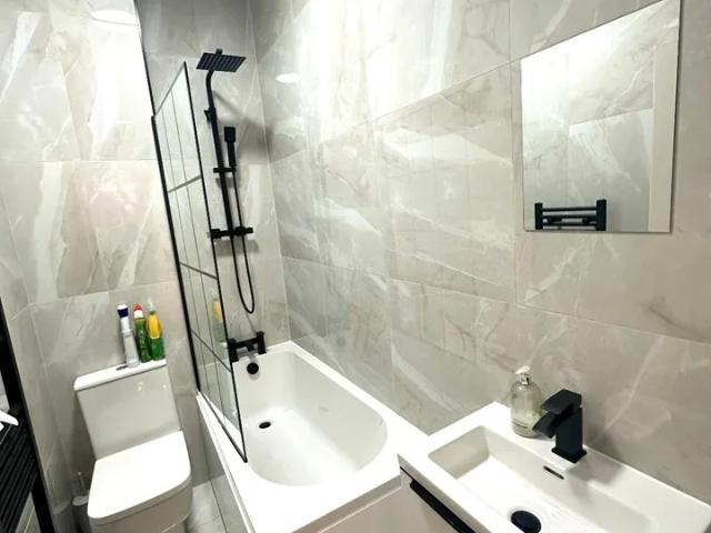 Apartment at Burton Road, Manchester