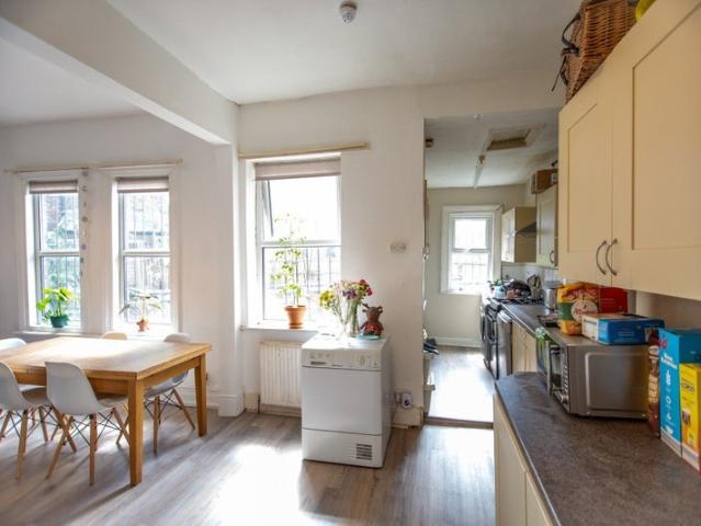Apartment at Burton Road, Manchester