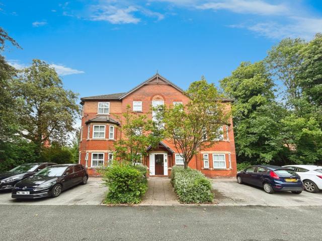 Apartment at Burton Road, Manchester