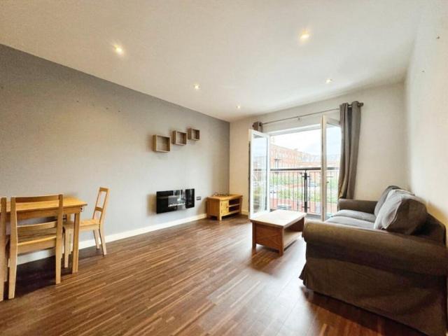 Apartment at Burton Road, Manchester