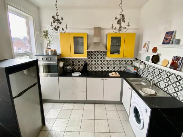 Apartment at Burton Road, Manchester