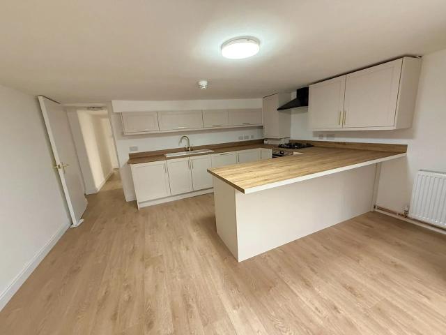 Apartment at Burton Road, Manchester