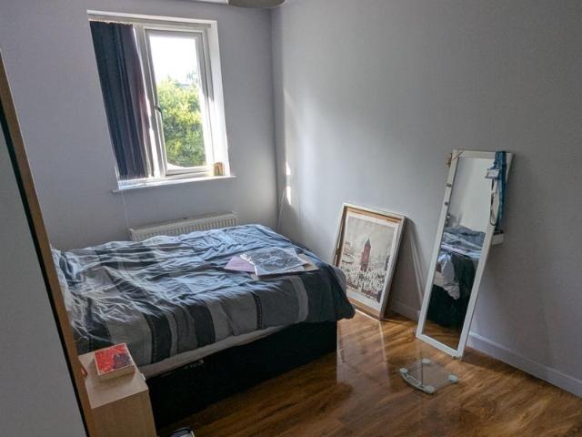 Apartment at Burton Road, Manchester
