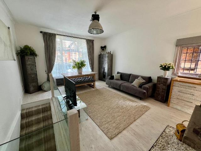 Apartment at Burton Road, Manchester