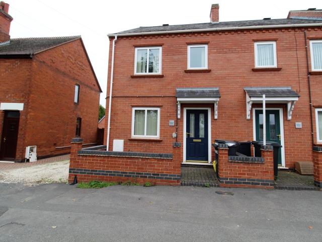 Apartment at Burton Road, North West Leicestershire
