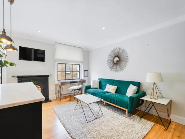 Apartment at Burton Street, Greater London