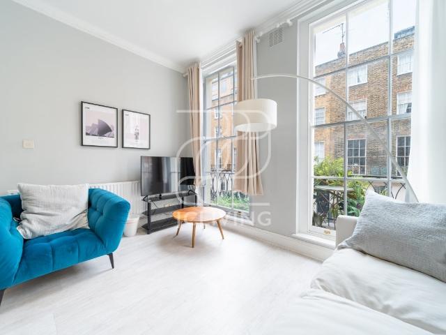 Apartment at Burton Street, Greater London