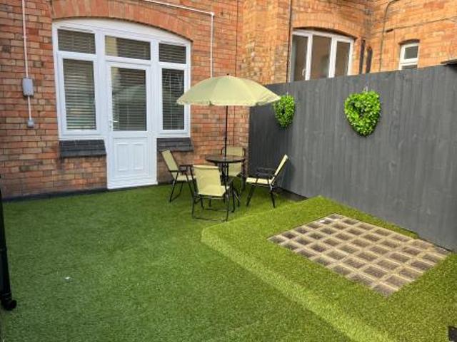 Apartment at Burton Street, Melton