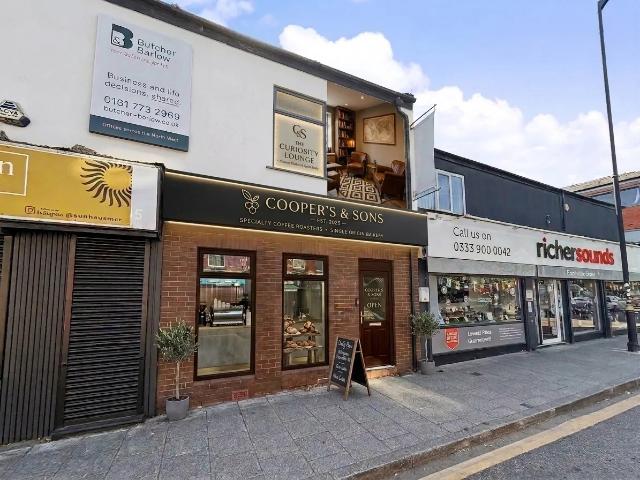 Apartment at Bury New Road, Prestwich