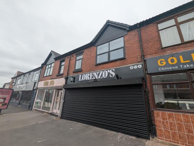 Apartment at Bury Old Road, Bury