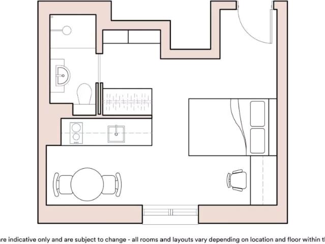 Apartment at Bury Street, Guildford