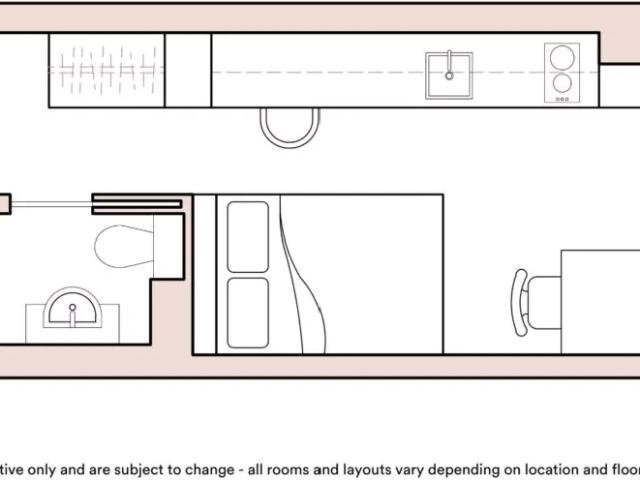 Apartment at Bury Street, Guildford