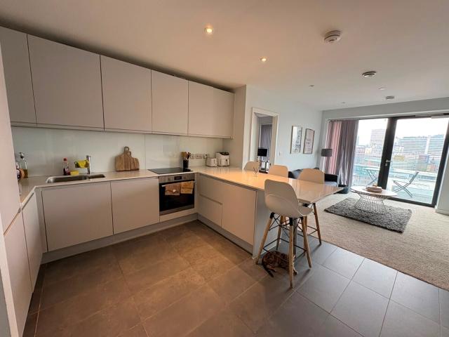 Apartment at Bury Street, Salford