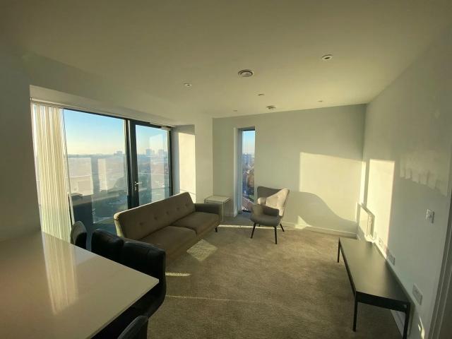 Apartment at Bury Street, Salford