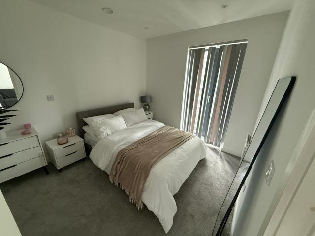 Apartment at Bury Street, Salford