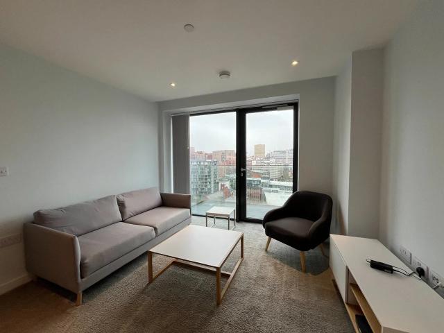 Apartment at Bury Street, Salford