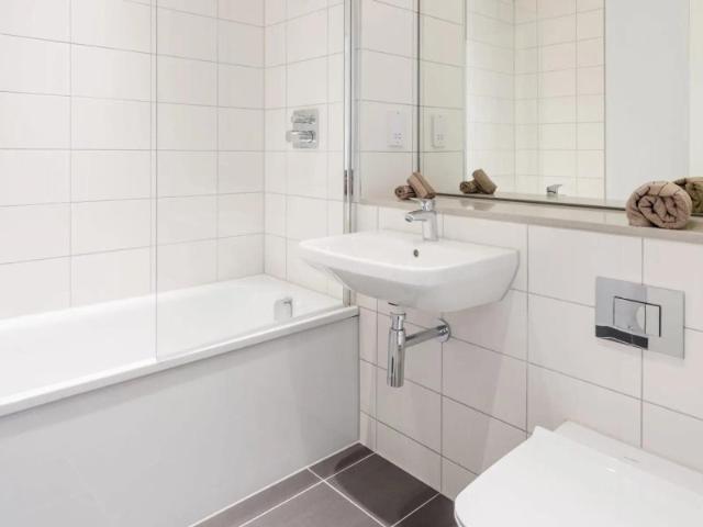 Apartment at Bury Street, Salford