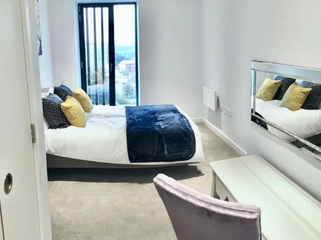 Apartment at Bury Street, Salford