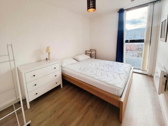 Apartment at Bury Street, Salford