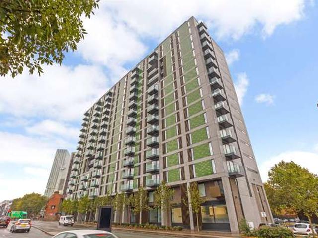 Apartment at Bury Street, Salford