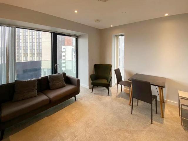 Apartment at Bury Street, Rochdale