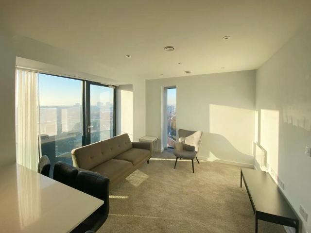 Apartment at Bury Street, Salford