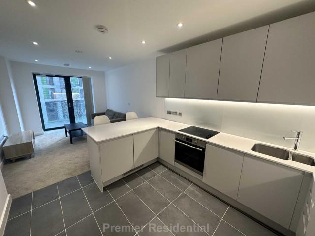 Apartment at Bury Street, Salford