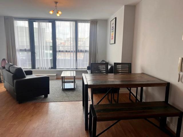 Apartment at Bury Street, Salford