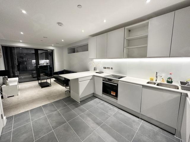 Apartment at Bury Street, Salford