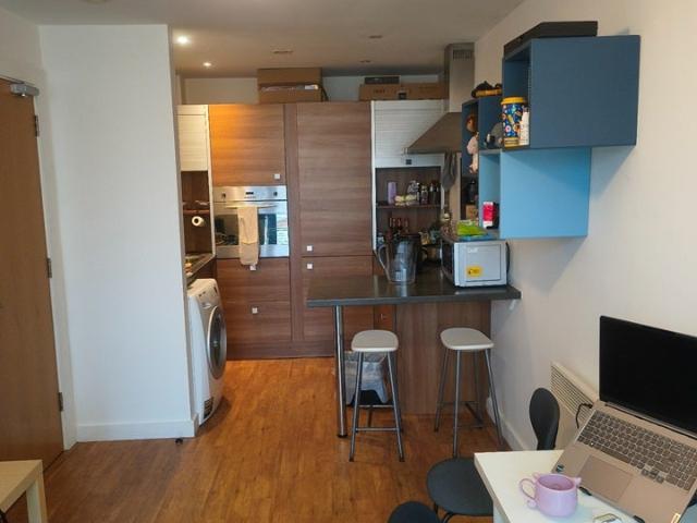 Apartment at Bury Street, Salford