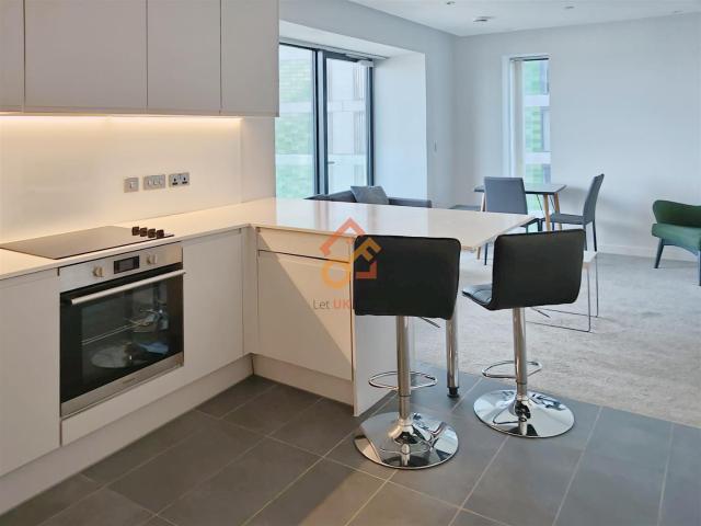 Apartment at Bury Street, Stockport