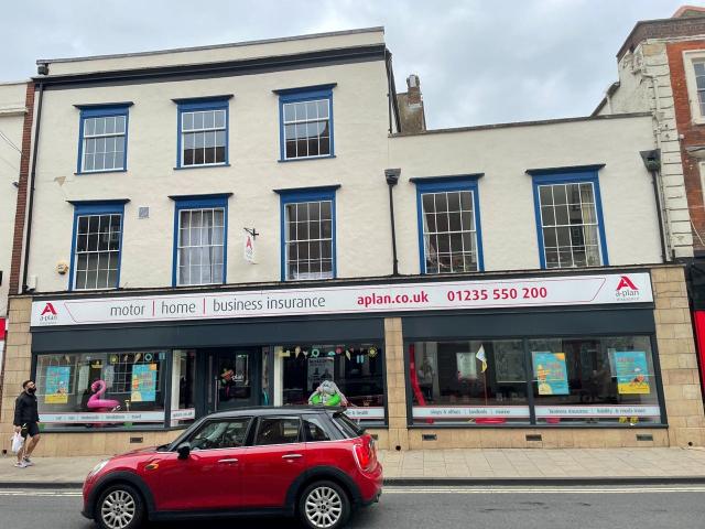 Apartment at Bury Street, Vale of White Horse