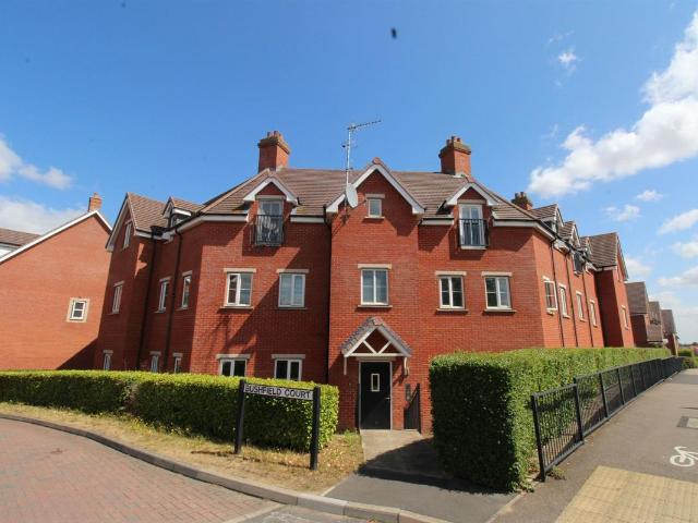 Apartment at Bushfield Court, Shortstown