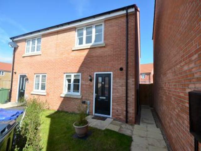 Apartment at Bytham Close, Grimsby