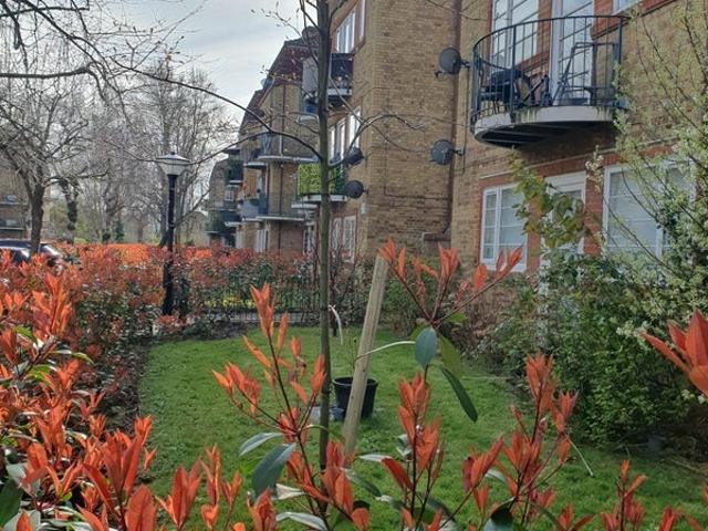 Apartment at Bywater Place, Greater London