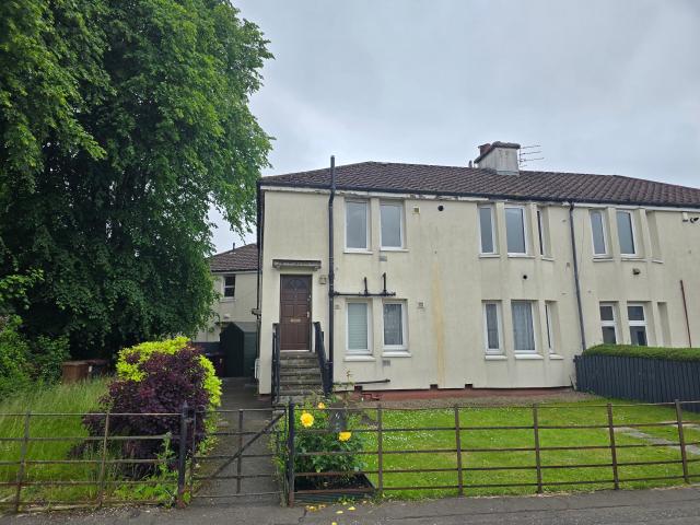 Apartment at Byron Crescent, Dundee