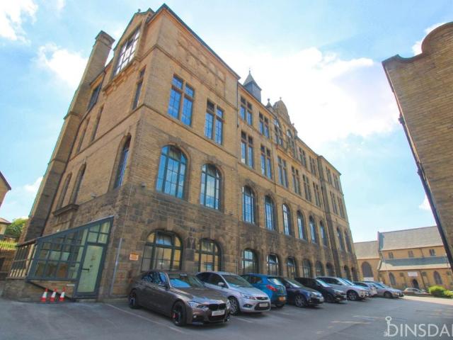 Apartment at Byron Street, Bradford