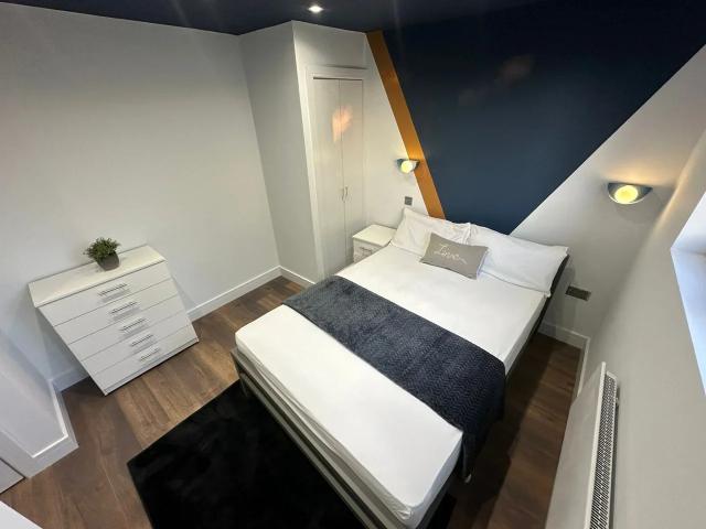 Apartment at Byron Road, Greater London
