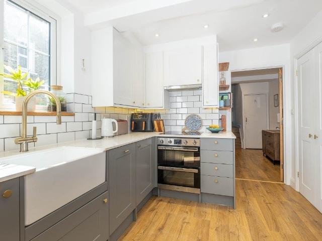 Apartment at Byrne Road, Greater London