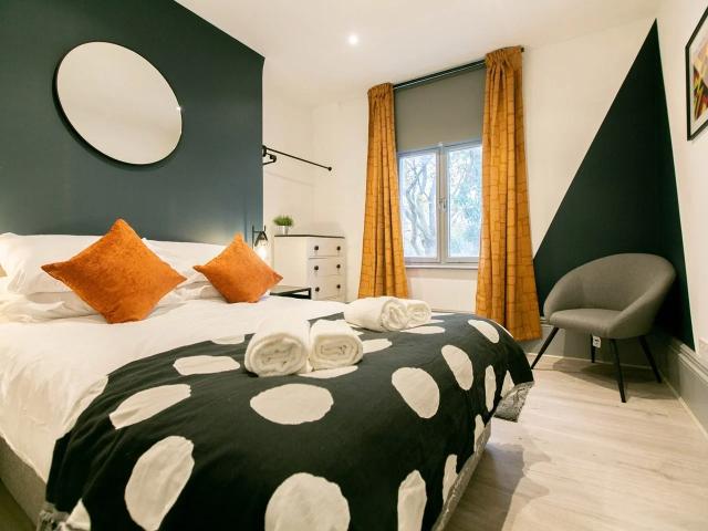 Apartment at Bystock Terrace, Exeter