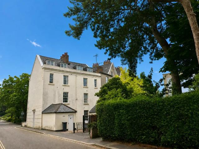 Apartment at Bystock Terrace, Exeter