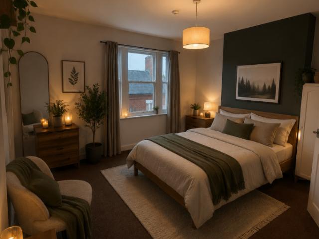 Apartment at Gotham Street, Leicester