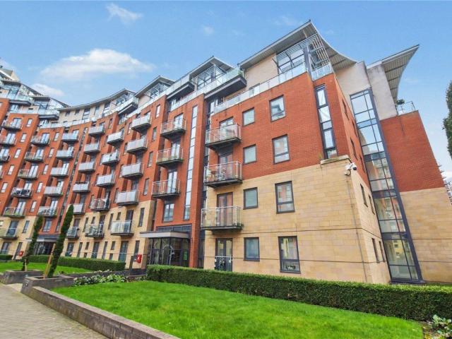 Apartment at Gotts Road, Leeds